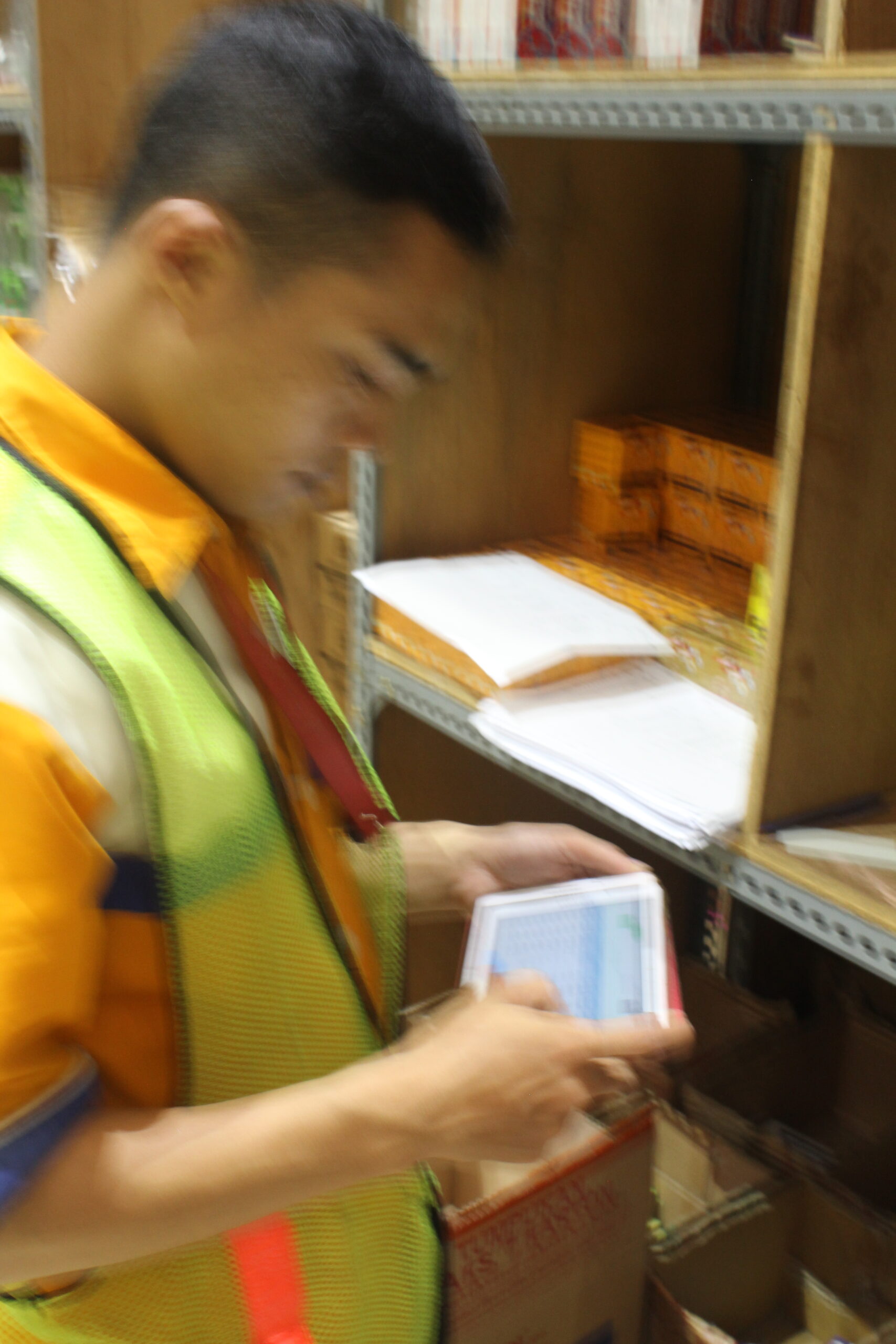 WAREHOUSE - Target Prima Lestari